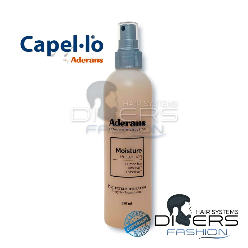 Spray Hidratante para Prótesis Capilares X’Hair – Moisture Protection